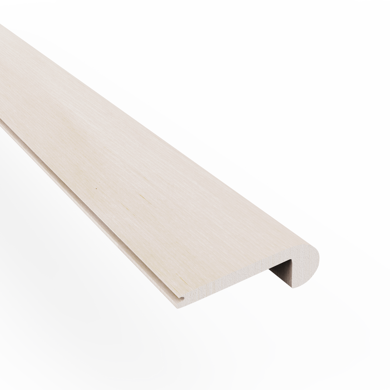 Flush Stair Nose – Wilson & Morgan Floors